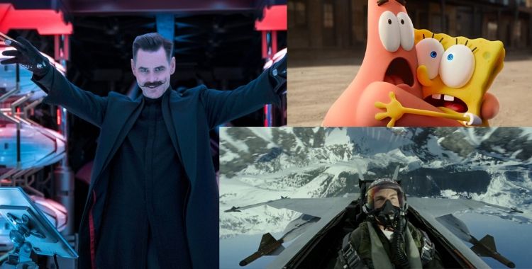 Paramount Pictures divulga seus lançamentos para 2020 | O Cinema É
