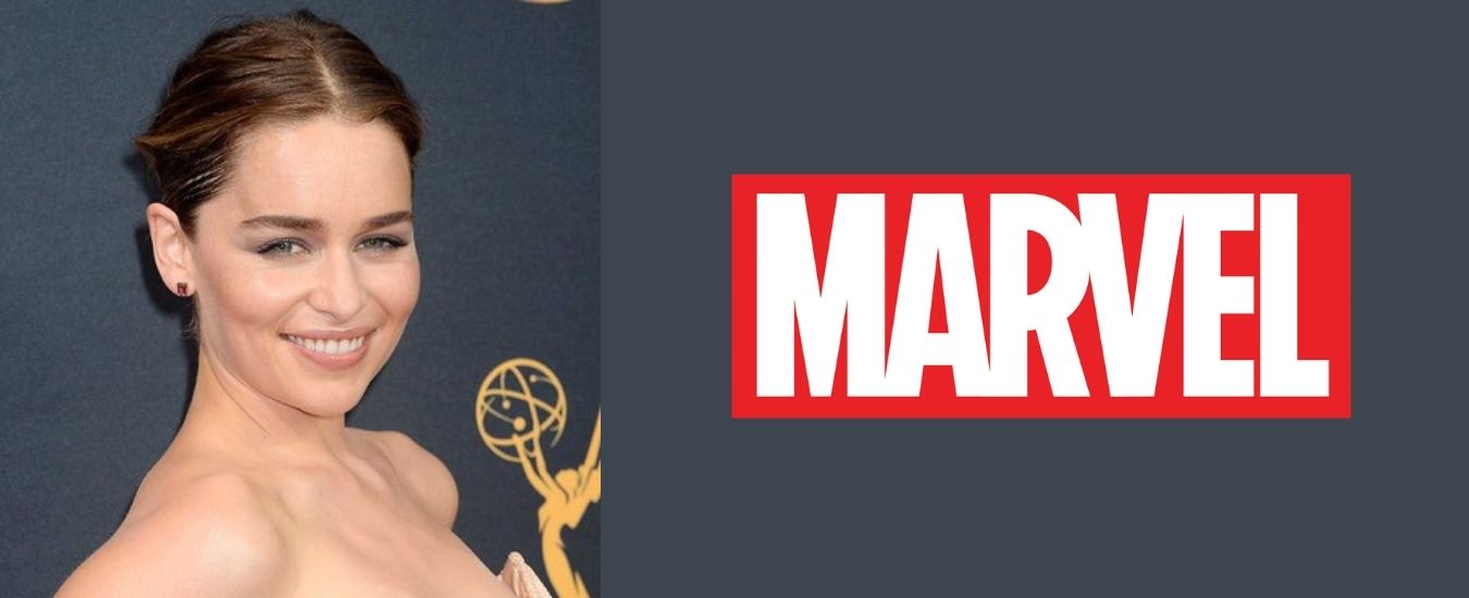Emilia Clarke na Marvel | O Cinema É