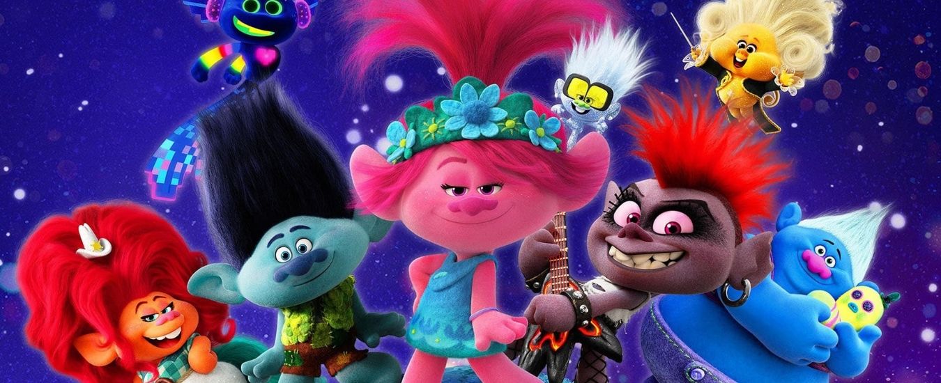 Animação Trolls 2 estreia no Telecine com descobertas e muita música ...
