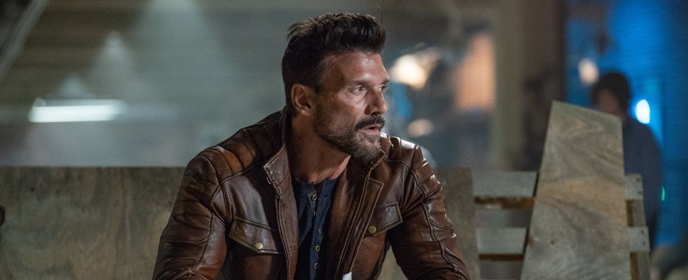 Mate ou Morra | Conheça o novo filme de ação com Frank Grillo e Mel ...