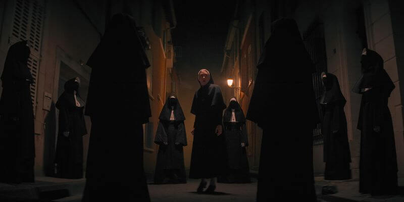 A Freira 2 | Longa da Warner Bros. Pictures ganha trailer inédito e ...