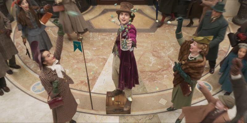 Wonka | Longa sobre icônico personagem ganha trailer inédito | O Cinema É